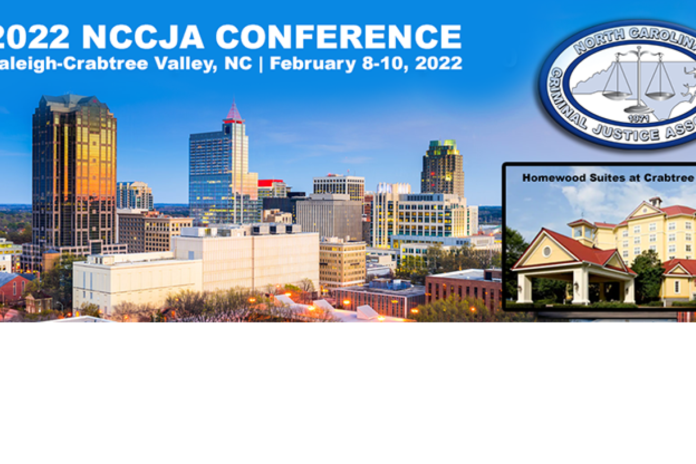North Carolina Criminal Justice Association 2022 Annual Conference ...