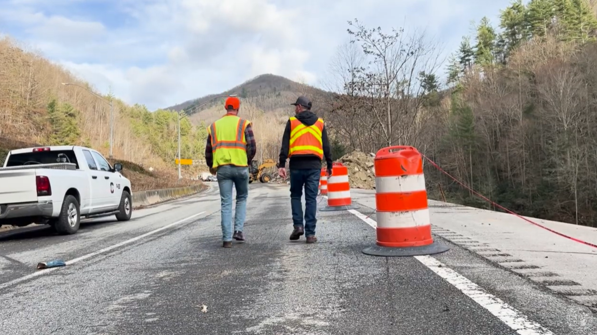 Celebrating the Workers Reconnecting Western North Carolina | Governor ...