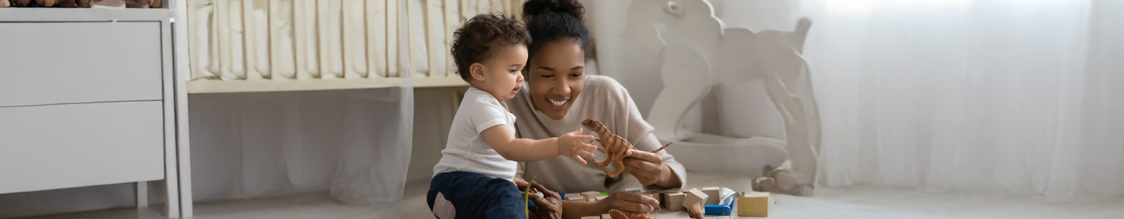 Promoting Infant Wellness and Positive Child Development | Guilford County