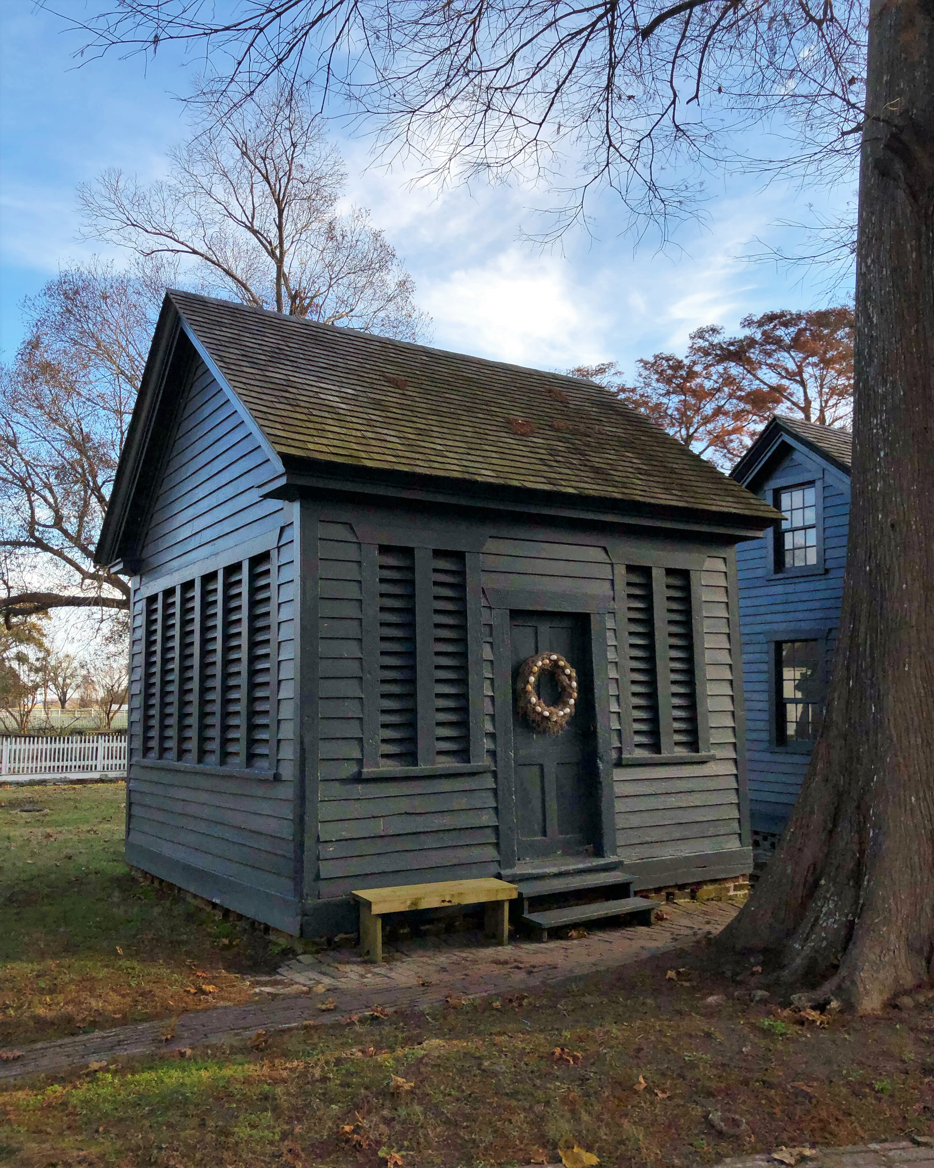 The Dairy | NC Historic Sites