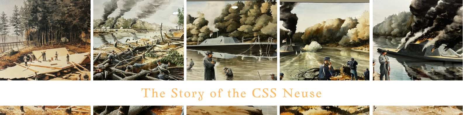 History | NC Historic Sites