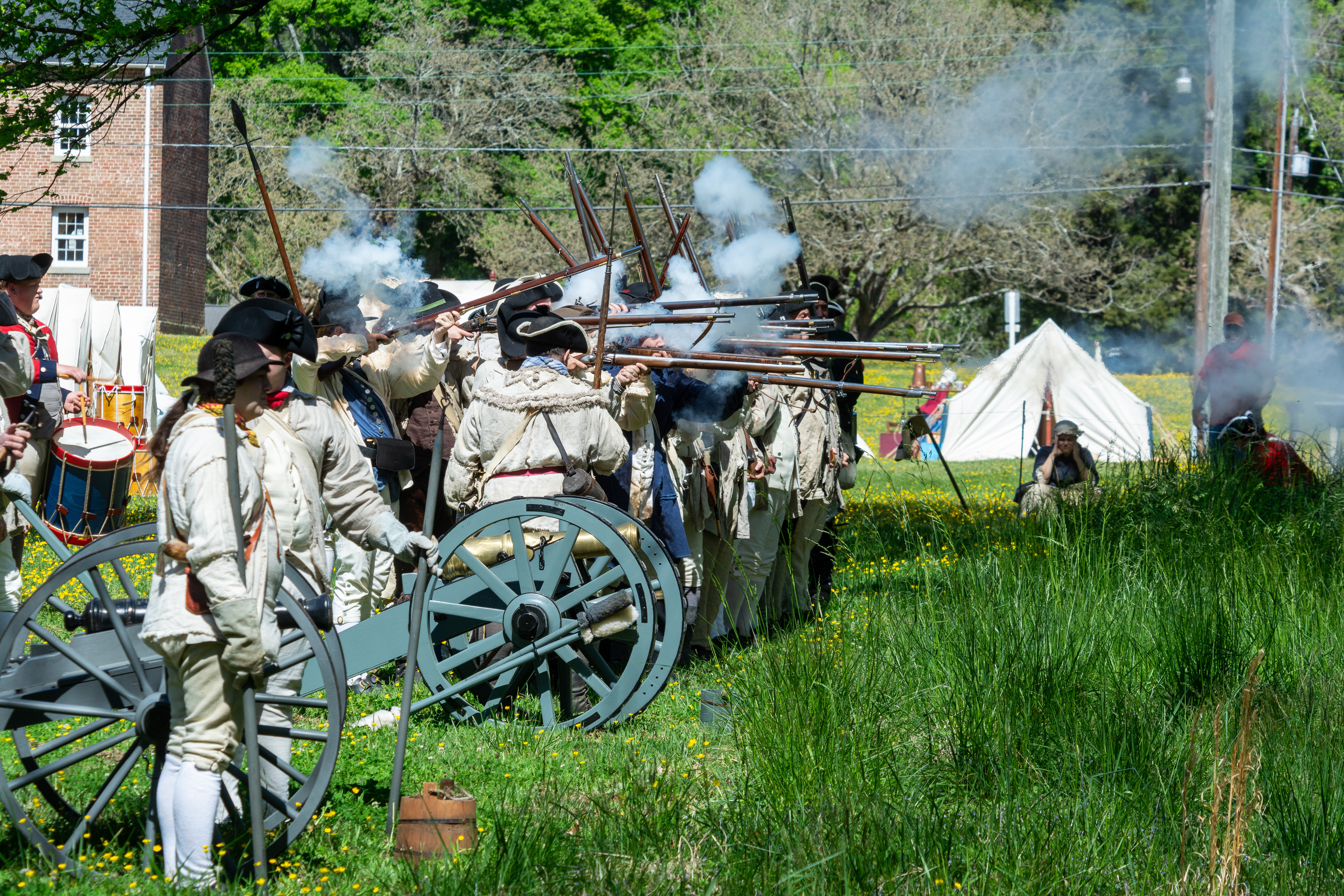 Halifax Resolves Days: Prelude to Revolution | NC Historic Sites