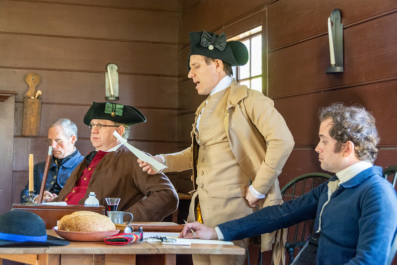 Historic Halifax State Historic Site Hosts 'Halifax Resolves Days ...