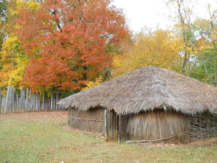 Burial House | NC Historic Sites