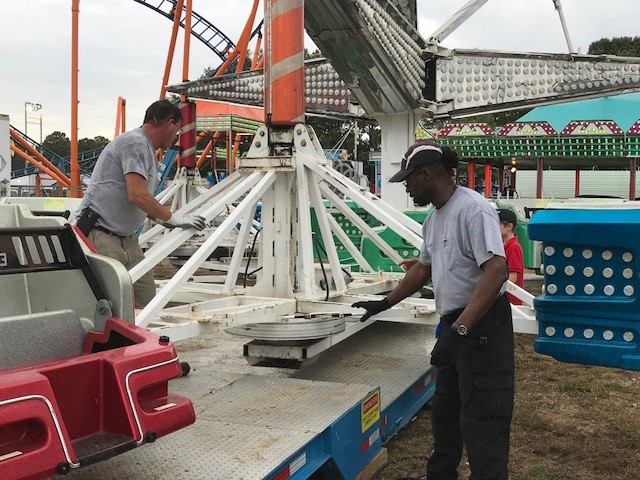 Amusement Inspection Guides | NC DOL