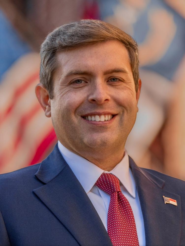 Meet Labor Commissioner Luke Farley | NC DOL