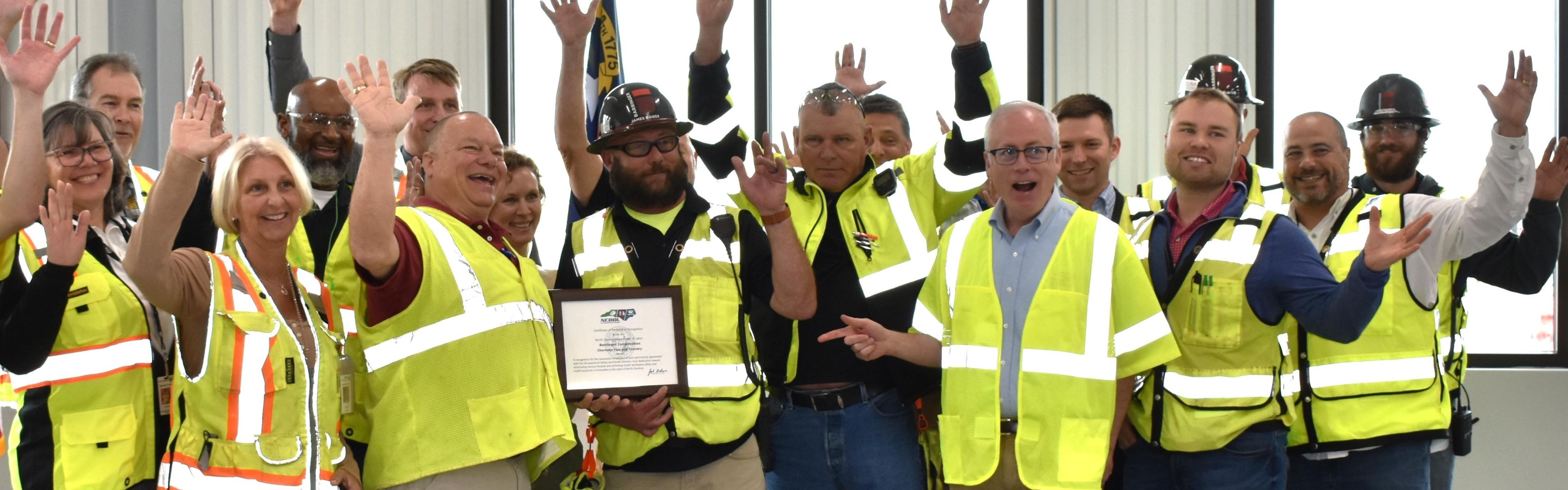 Occupational Safety and Health | NC DOL