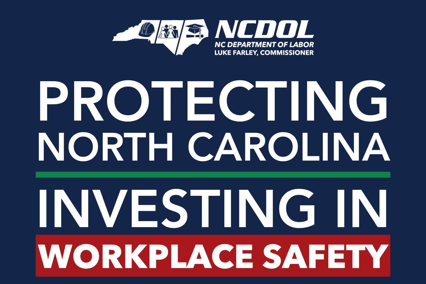 Labor Commissioner Farley Raises Starting Pay for Workplace Safety ...