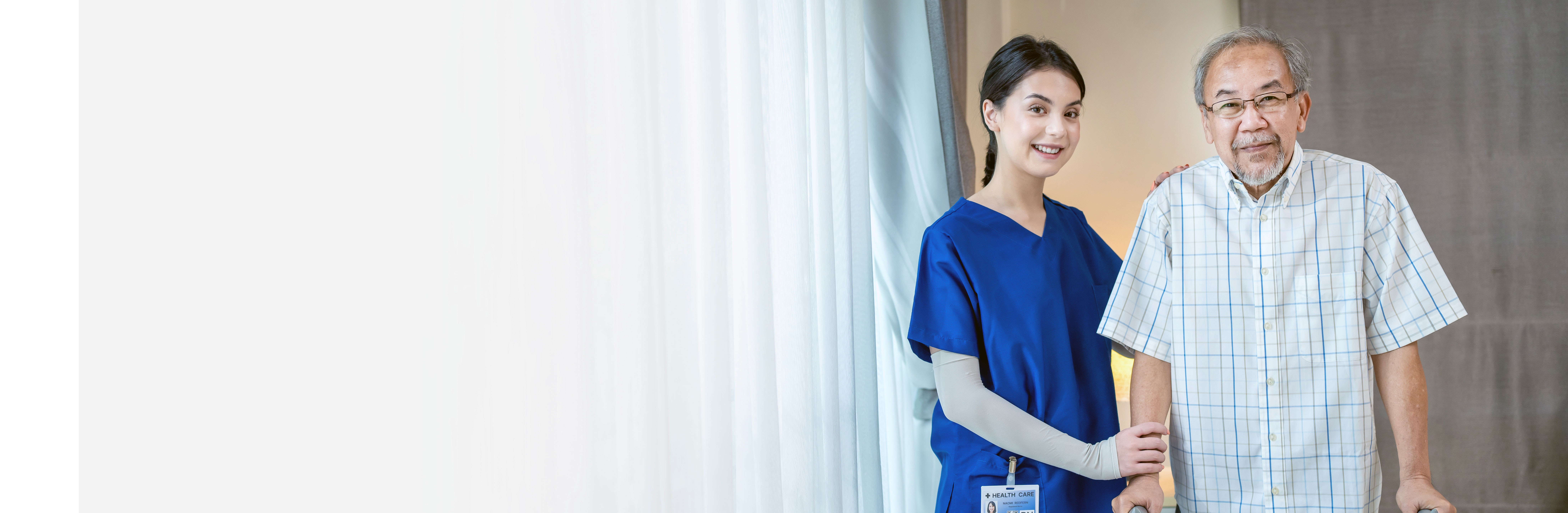 Program of All-Inclusive Care for The Elderly (PACE) | NC Medicaid