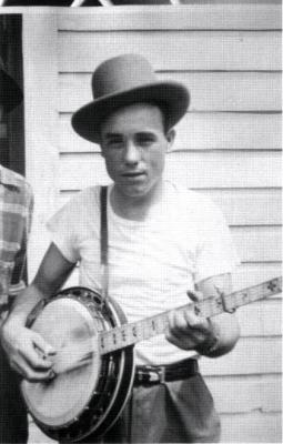 Earl Scruggs | NCMO