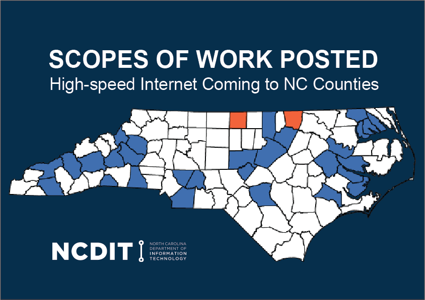 Caswell and Warren Counties to Receive Expanded High-Speed Internet ...