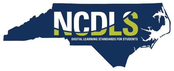Digital Teaching & Learning Standards | NC DPI