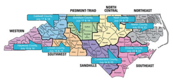 Professional Learning | NC DPI