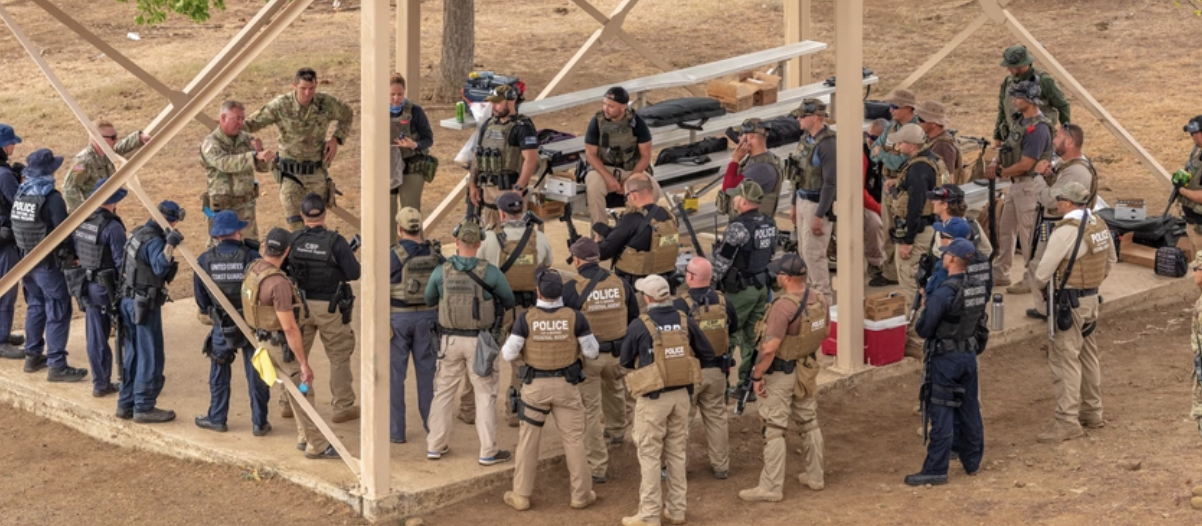 Counterdrug Support Program | NCNG