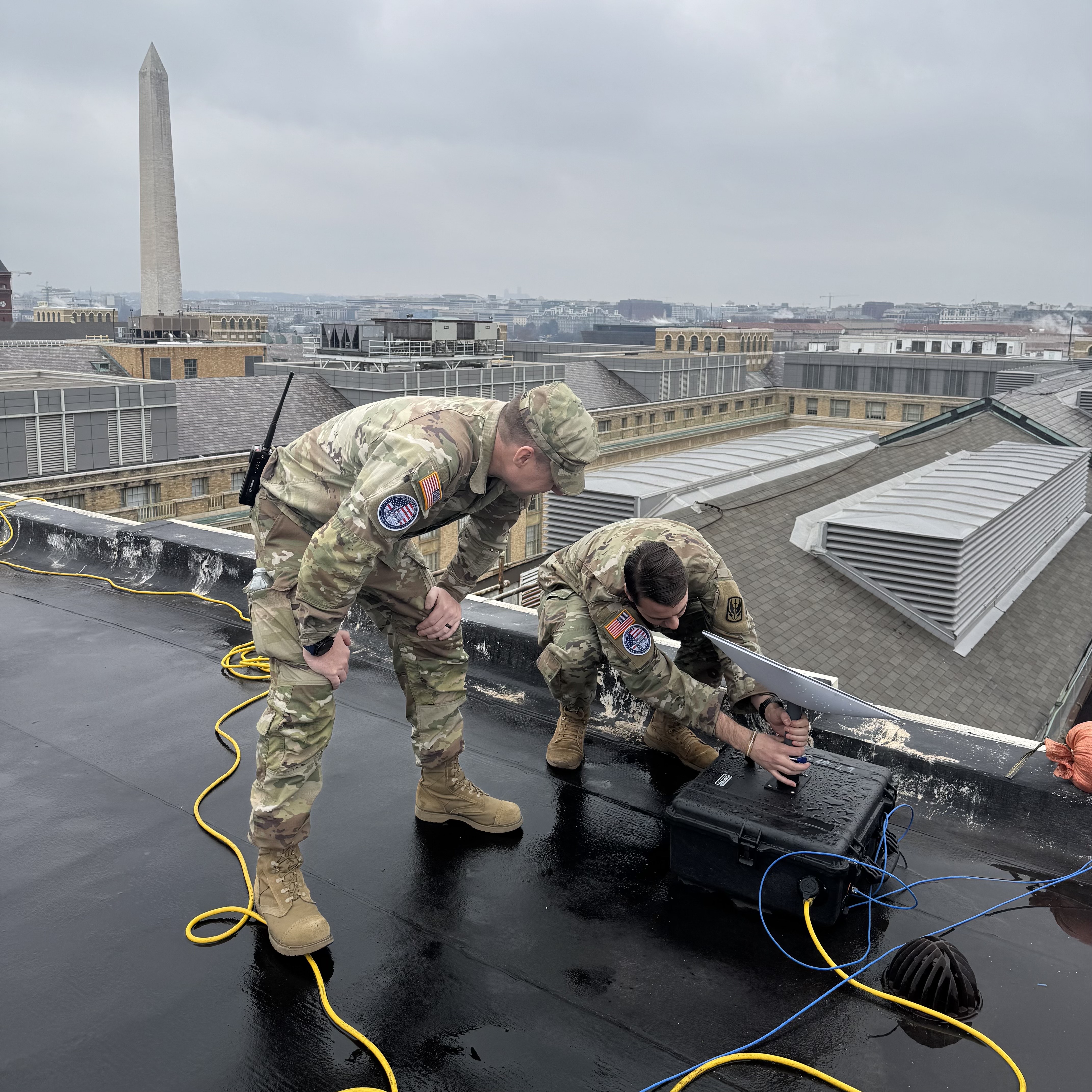 NCNG Set to Assist 60th Presidential Inauguration | NCNG