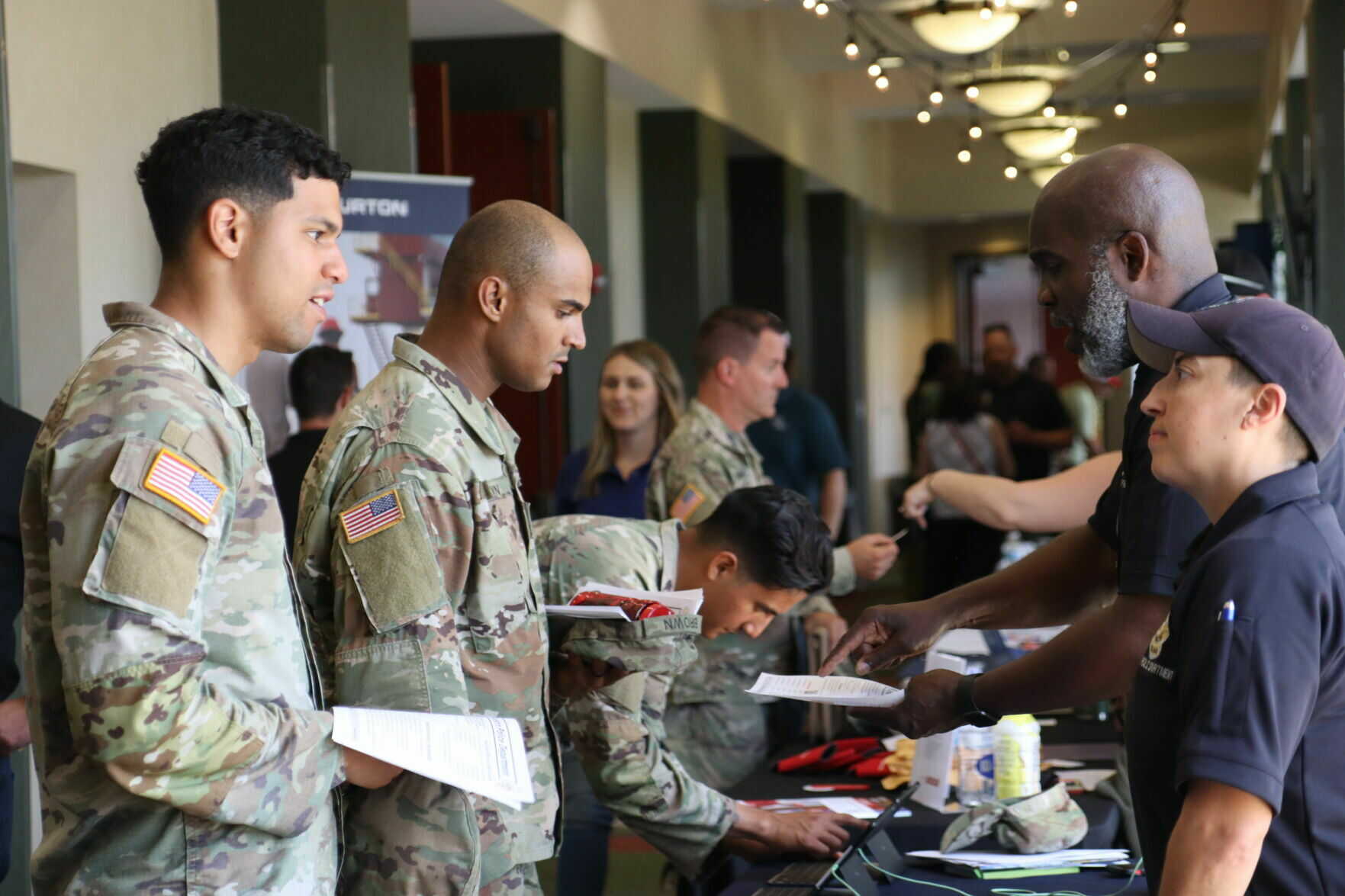 Work for Warriors North Carolina | NCNG