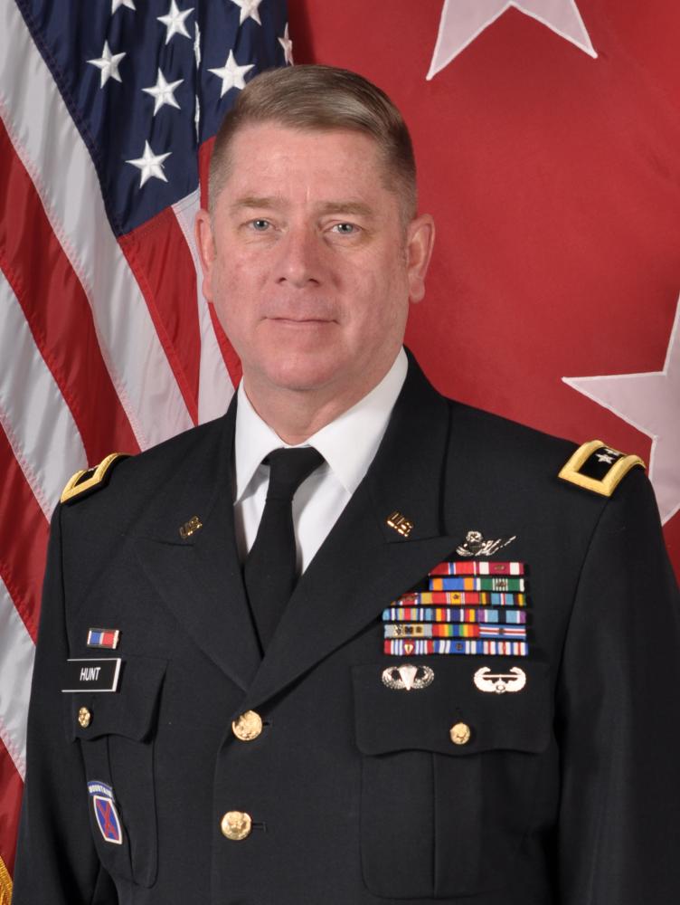 North Carolina National Guard Leadership | NCNG