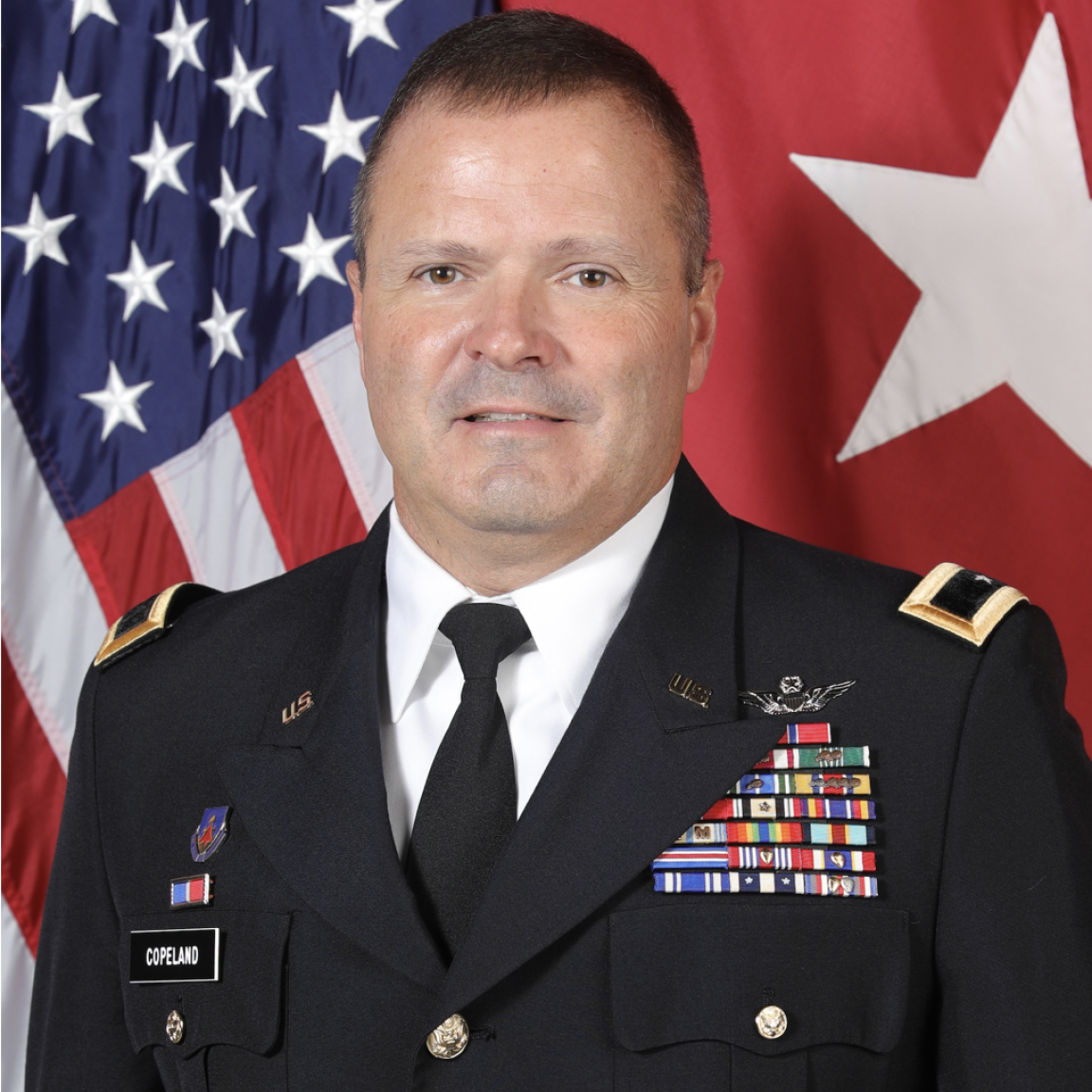 Brigadier General Jeffrey L. Copeland | NCNG