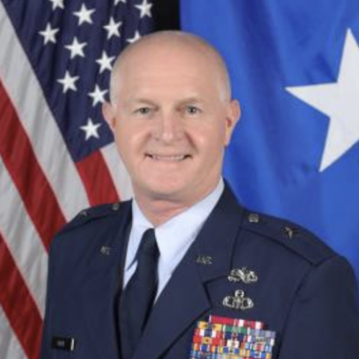 Brigadier General Allan R. Cecil | NCNG
