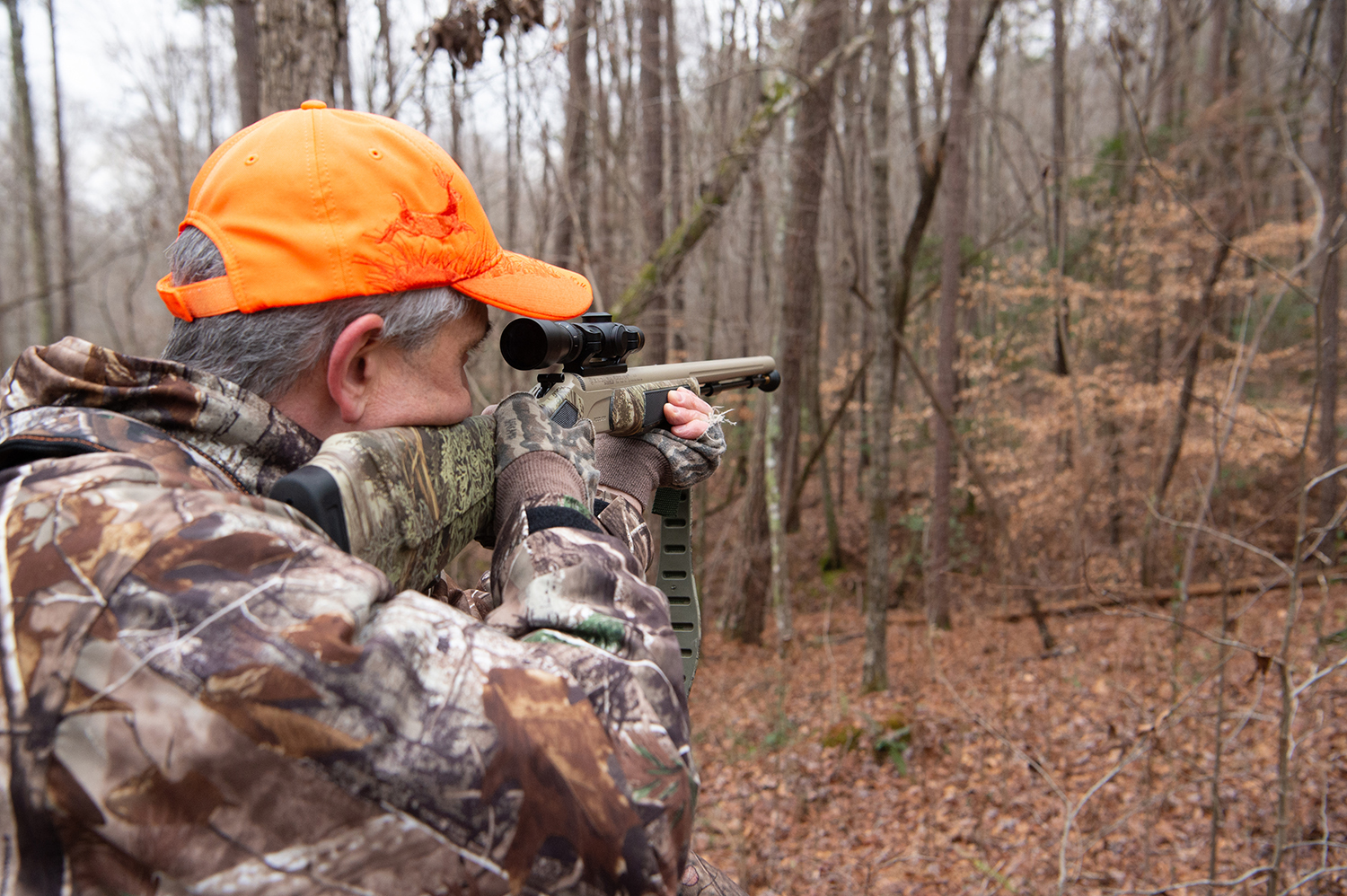 Opportunity for Hunters to Help Those in Need | NC Wildlife