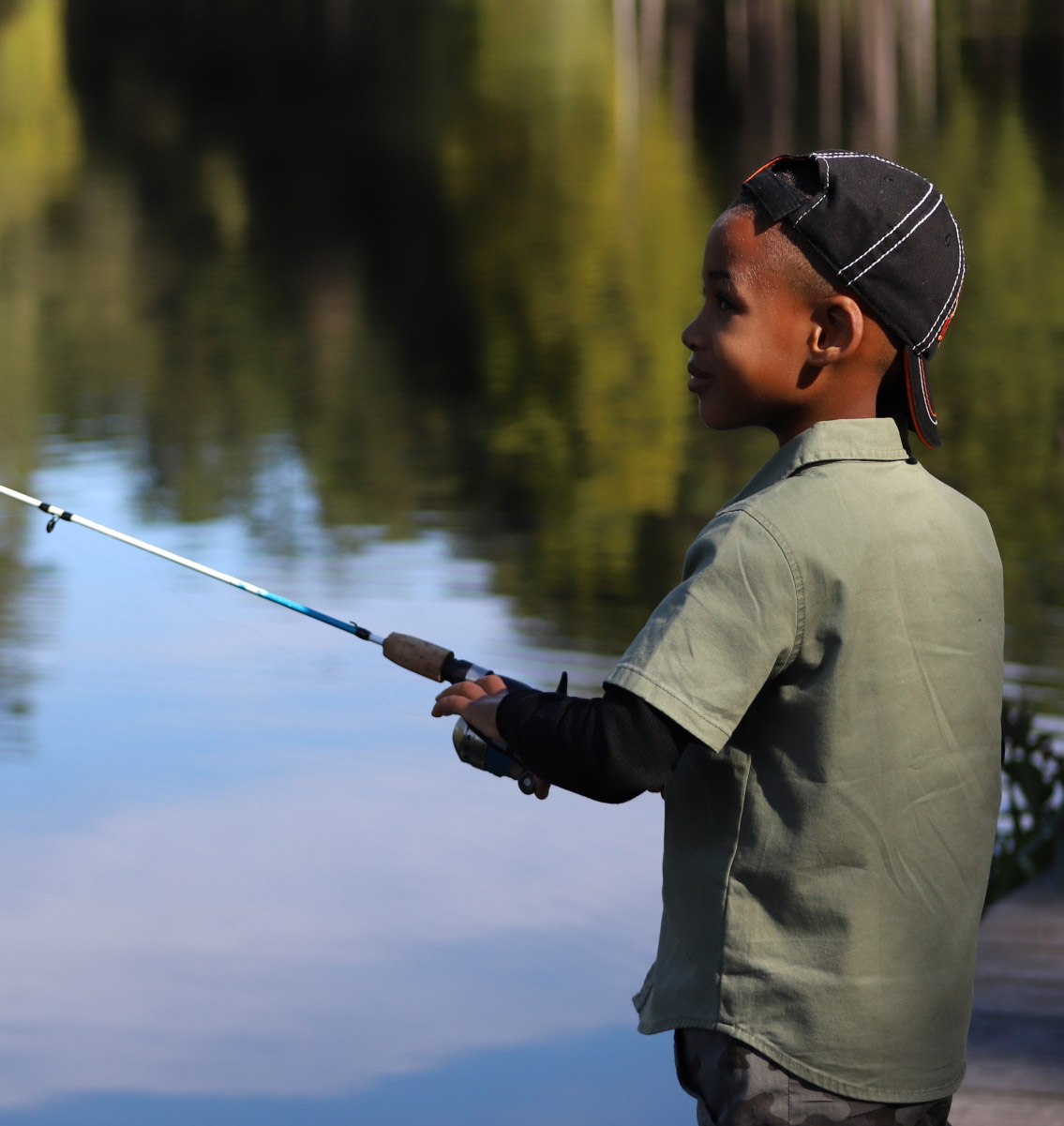 Celebrate National Fishing and Boating Week 2023 | NC Wildlife