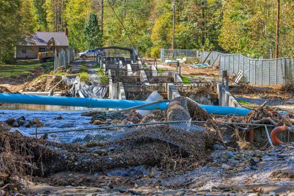 NCWRC Hatcheries | NC Wildlife