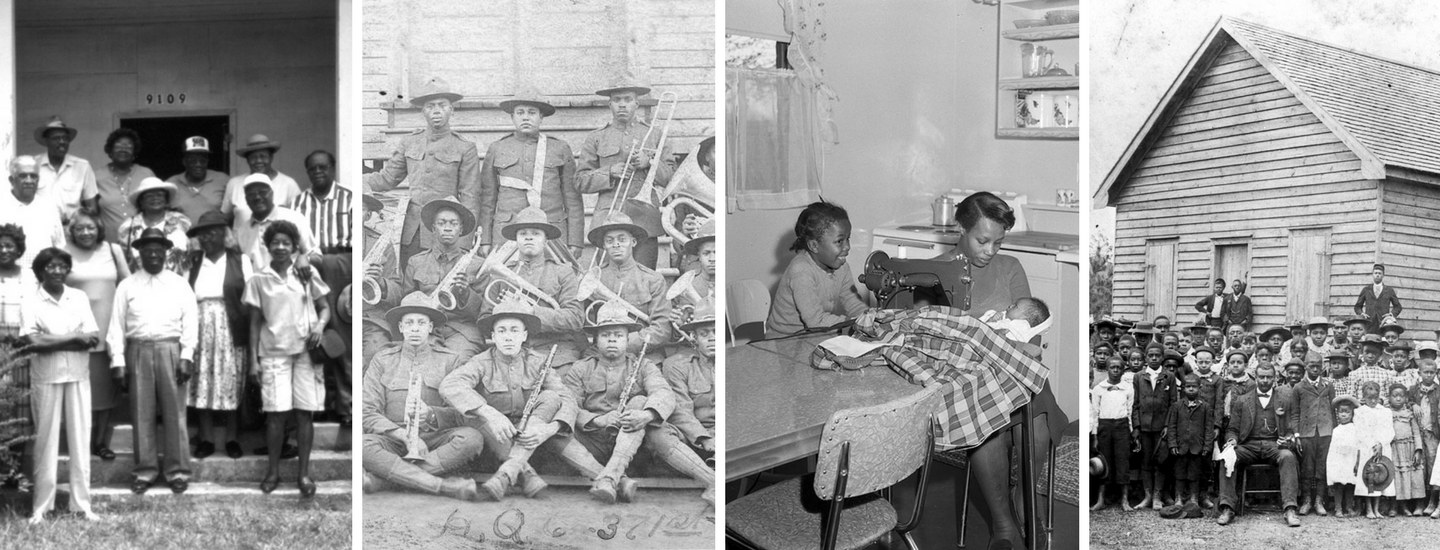 African American Contributions