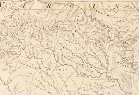 Old Bute County, One for the History Books | NC DNCR