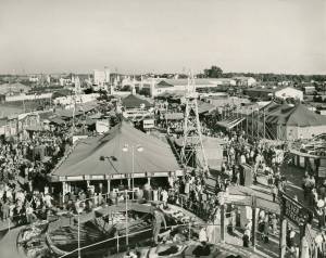 Antebellum Roots for North Carolina State Fair | NC DNCR