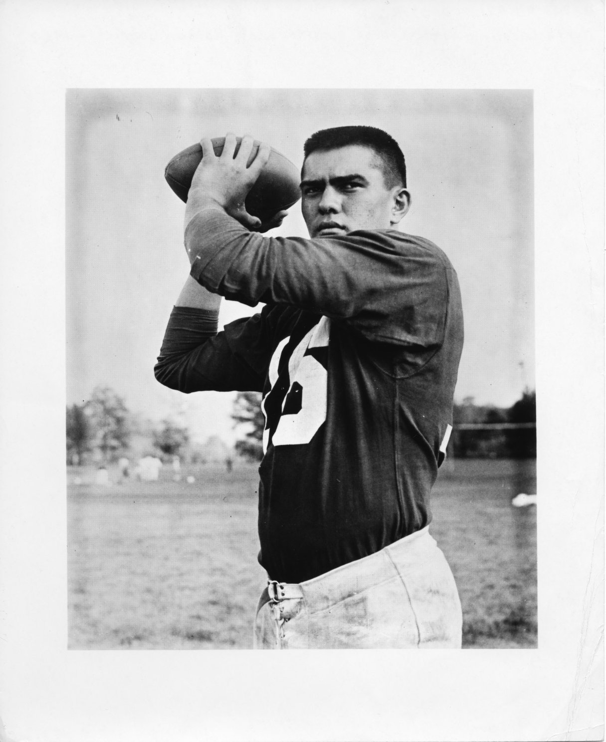 Wolfpack Quarterback Roman Gabriel | NC DNCR