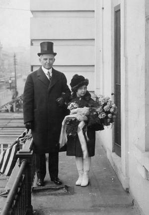 Long Political Career for Governor Cameron Morrison | NC DNCR