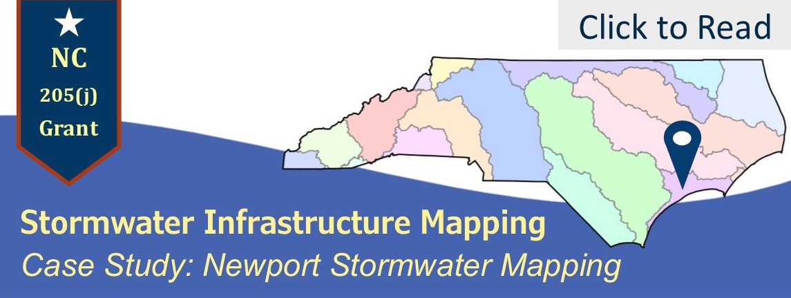 205(j) WQ Management Planning Grant | NC DEQ