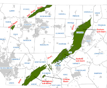 North Carolina Natural Resources