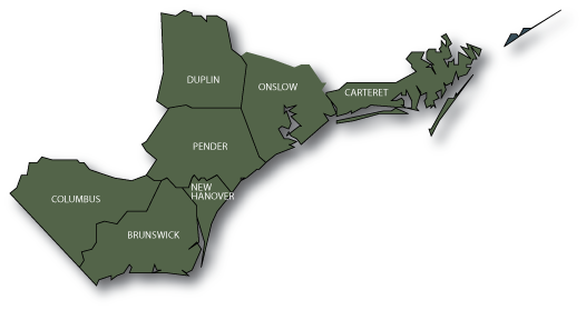 Contact DEMLR - Wilmington Regional Office | NC DEQ