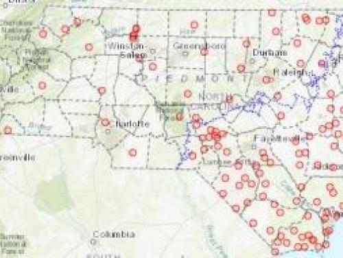 NC DEQ: Groundwater Resources