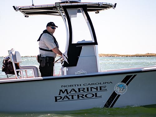 NC DEQ: Marine Fisheries