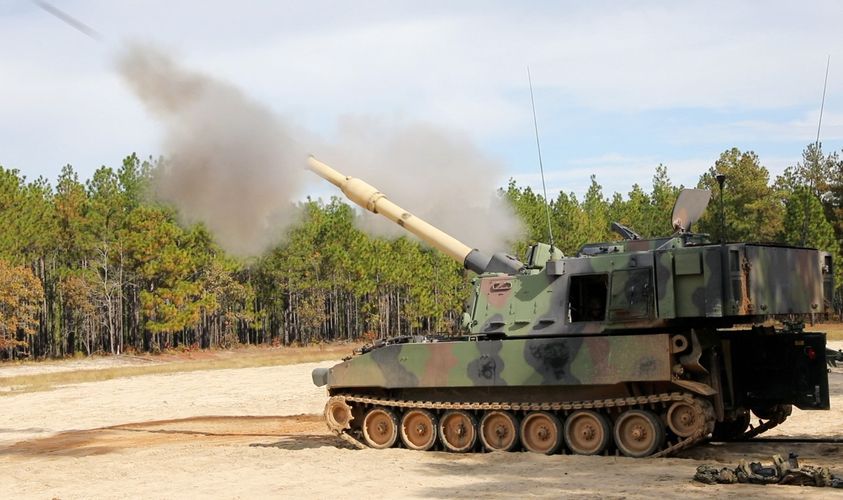 Artillery Advanced Leaders Course | Our NC Military Artillery Advanced Leaders Course | Our NC Military