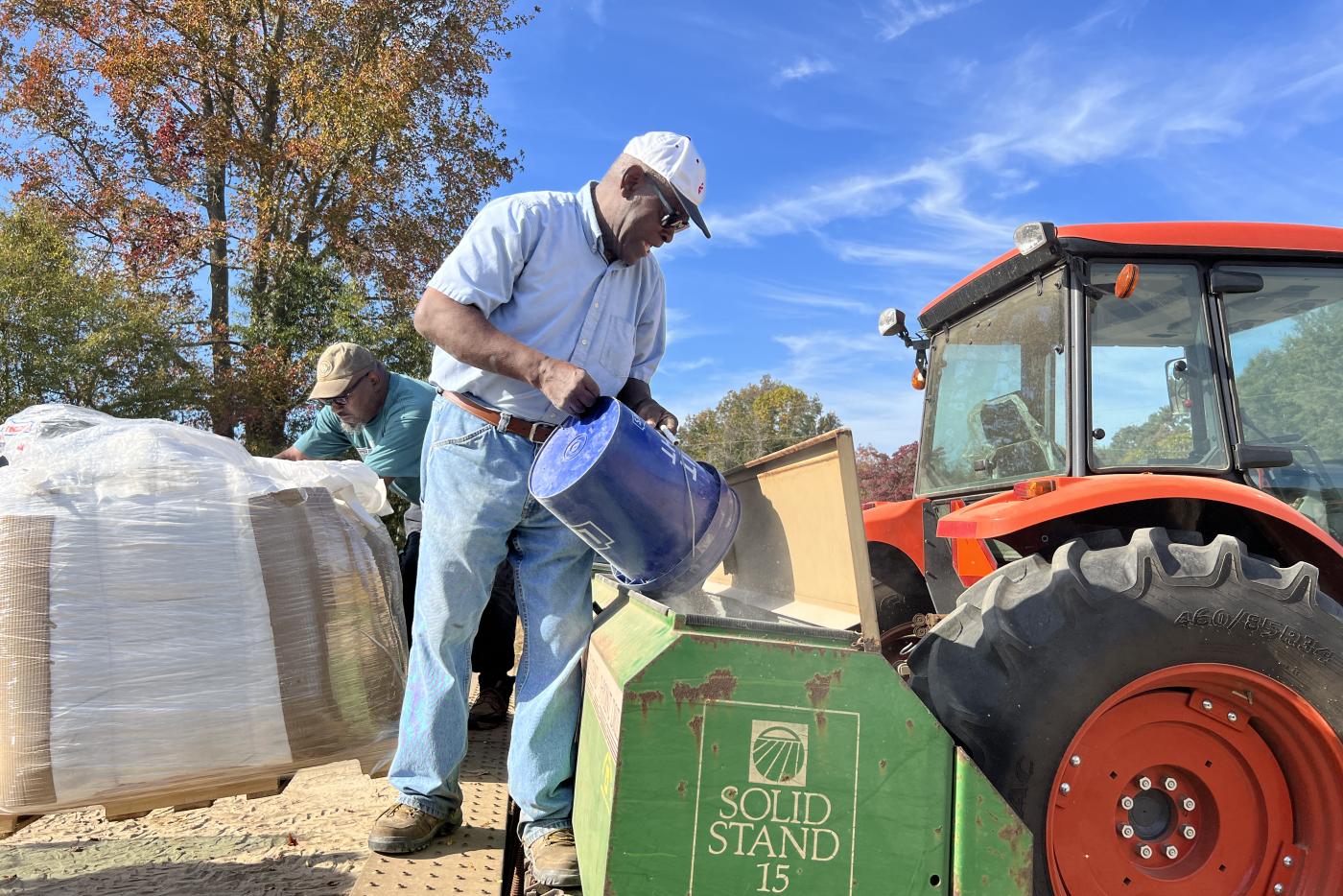 FarmsSHARE Food Box Program Champions Small Farms | NCPRO