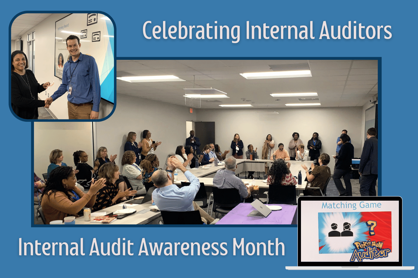 May is Internal Audit Awareness Month | NC OSBM