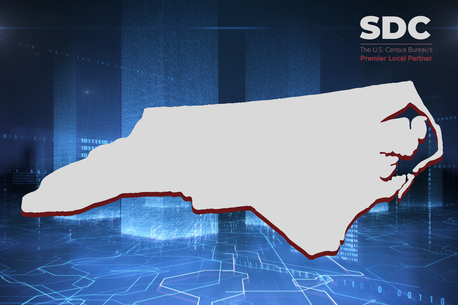 The State Data Center in 5 Graphics | NC OSBM