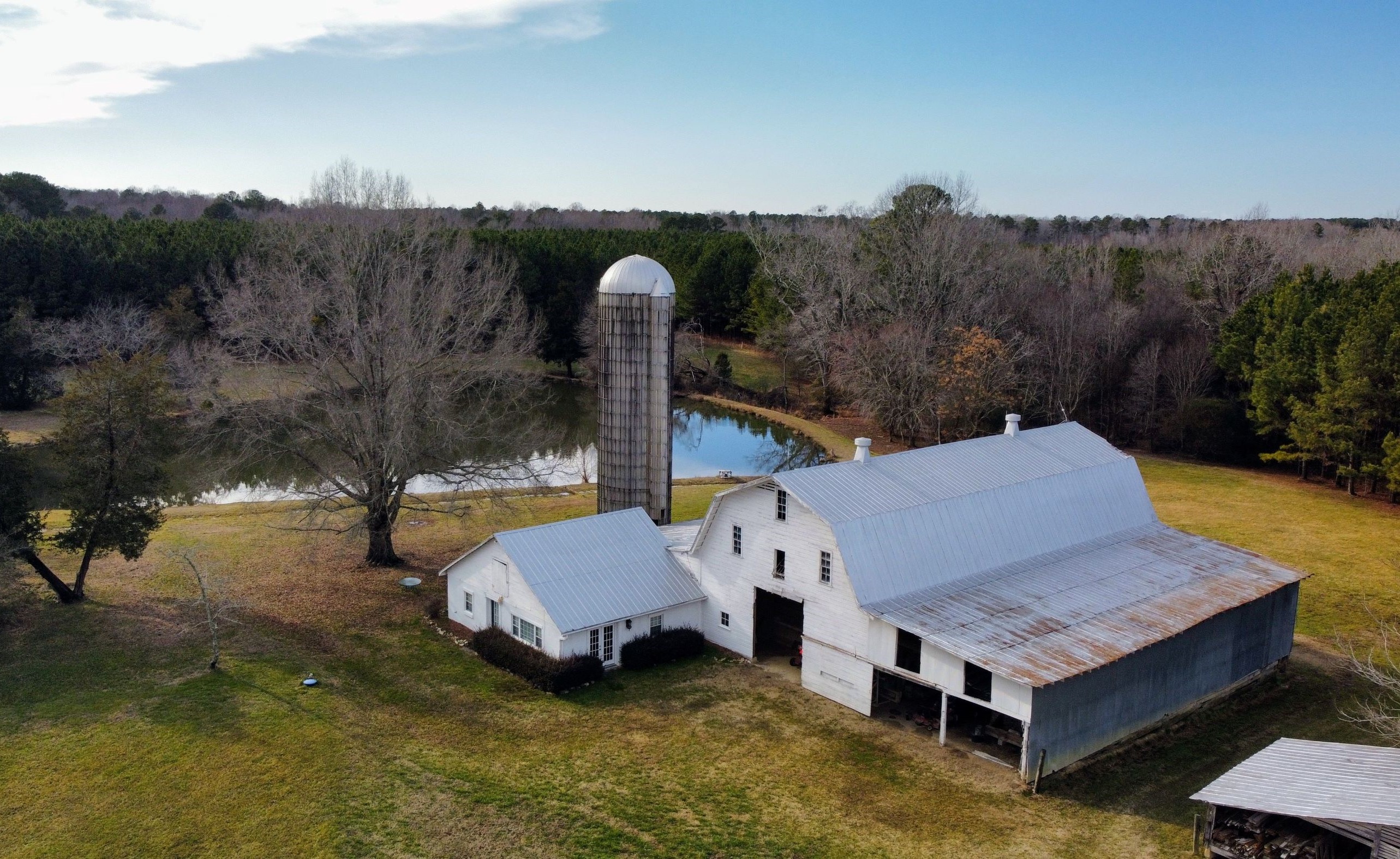 Growing Population Brings Challenges to Farmland | NC OSBM