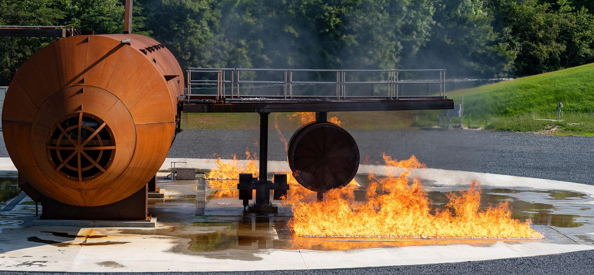 Schedule Training at NCETC | OSFM