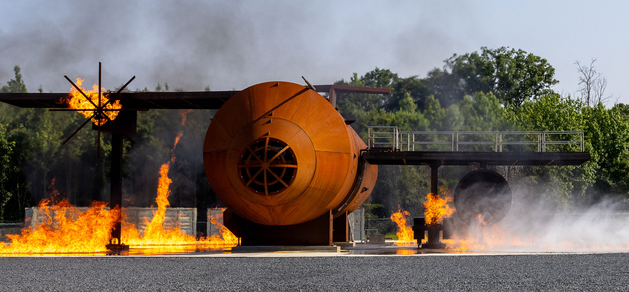 About the North Carolina Emergency Training Center | OSFM