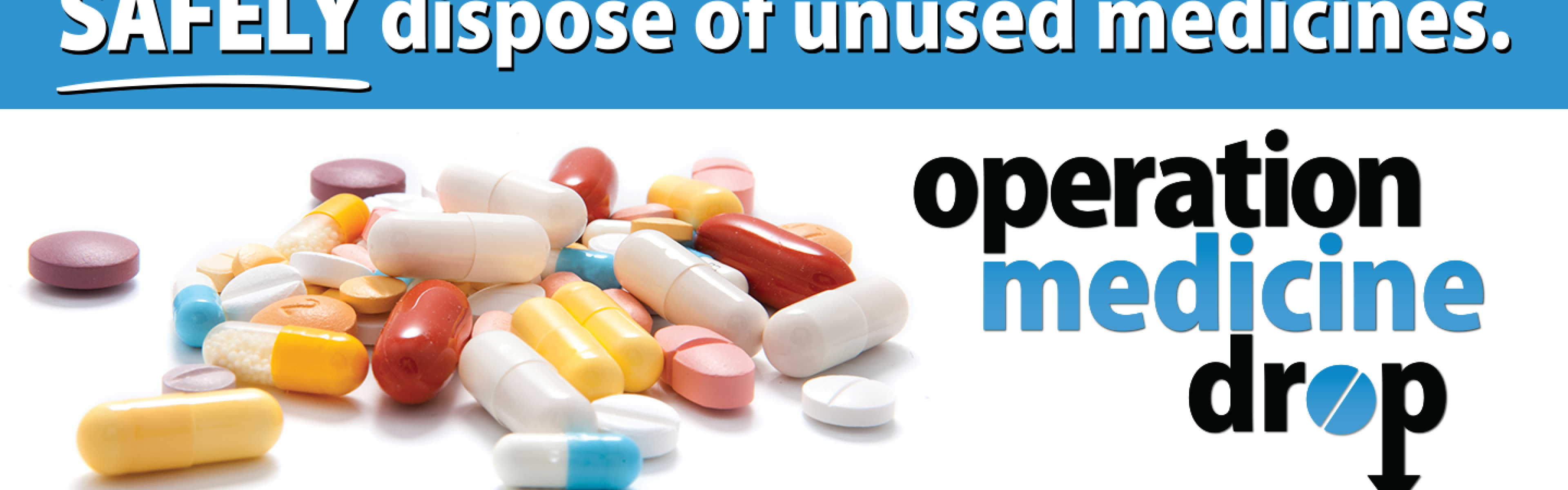 Operation Medicine Drop | OSFM