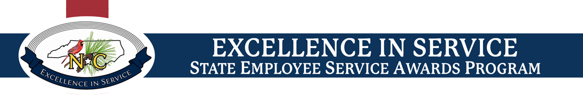 NC OSHR: Service Awards