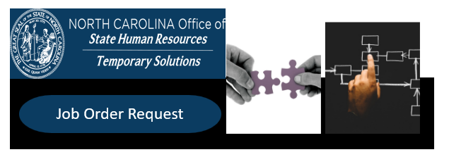Job Order logo | NC Office of Human Resources