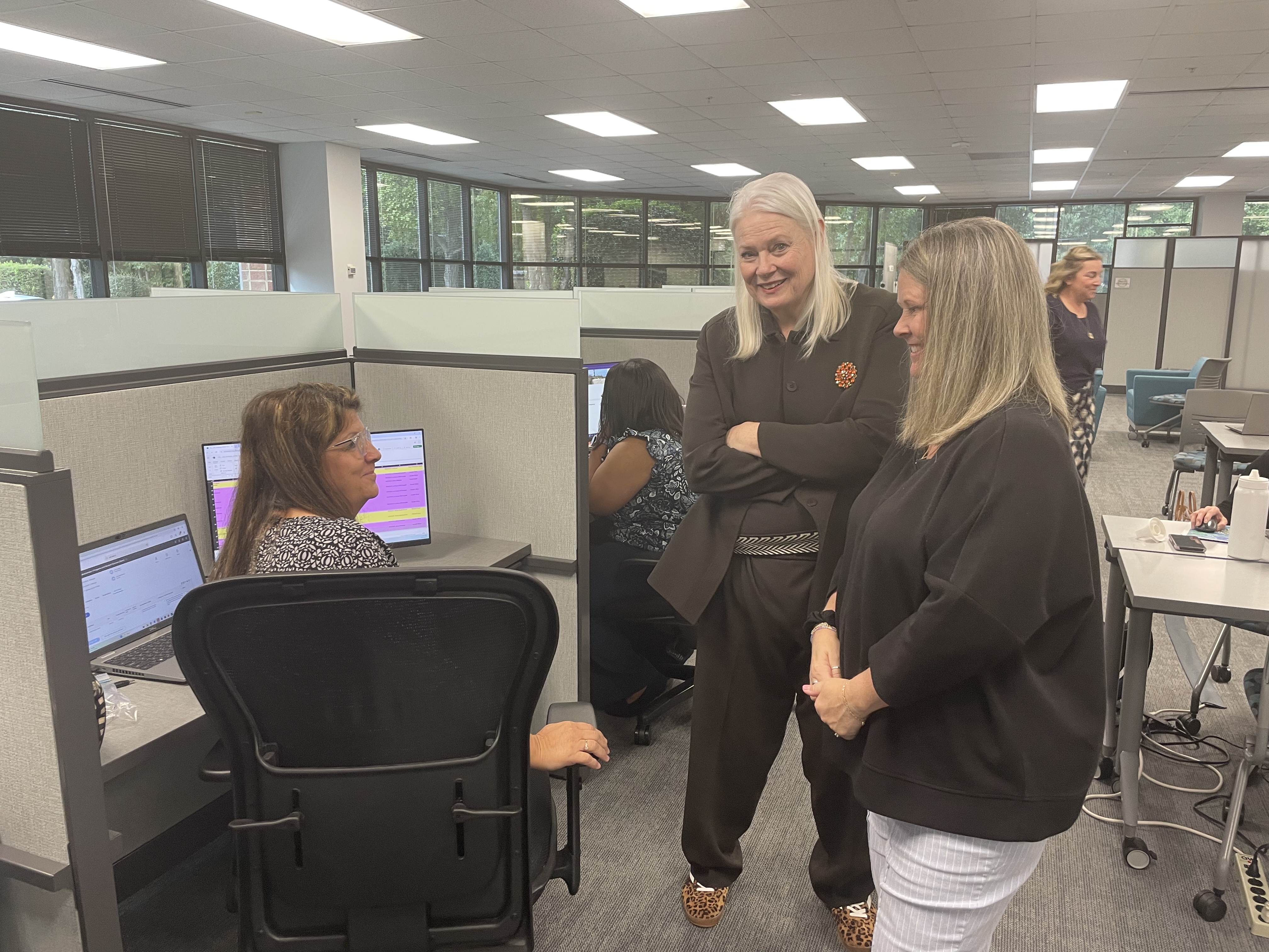 The State of North Carolina launches Workday | NC Office of Human Resources
