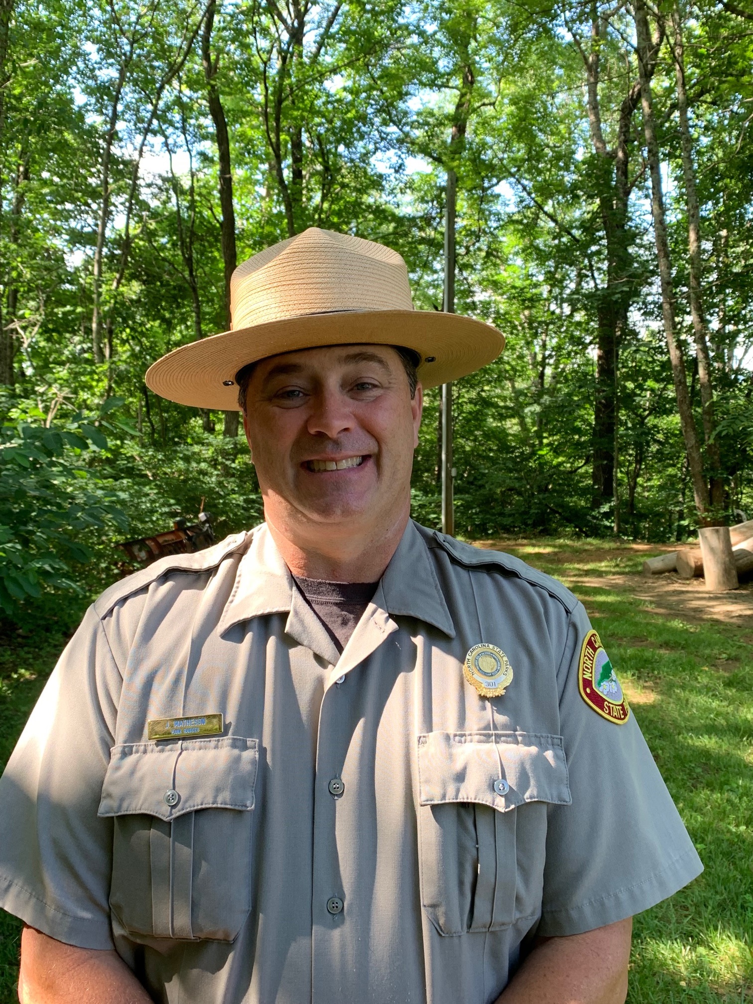 Matheson to Lead Rendezvous Mountain | NC State Parks