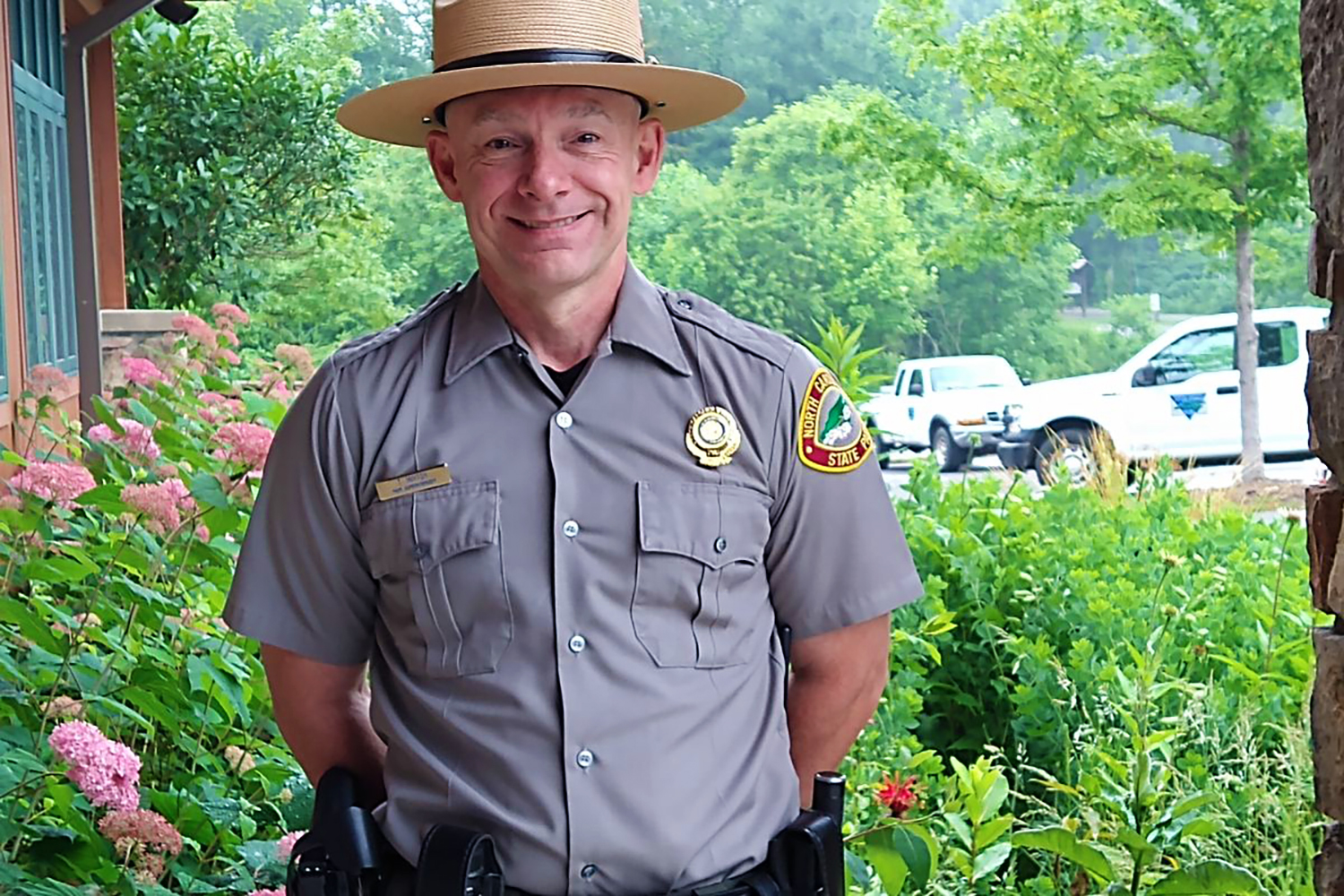 Tracy Minton Named Superintendent at New River State Park | NC State Parks