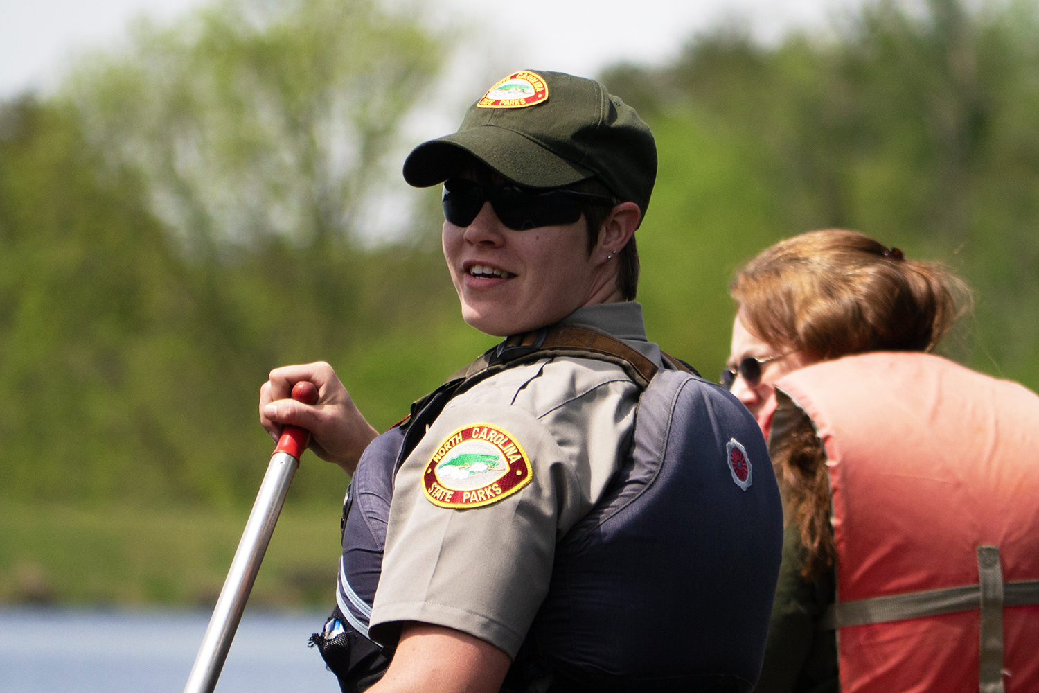 Amanda Lasley Named Superintendent at South Mountains State Park | NC ...